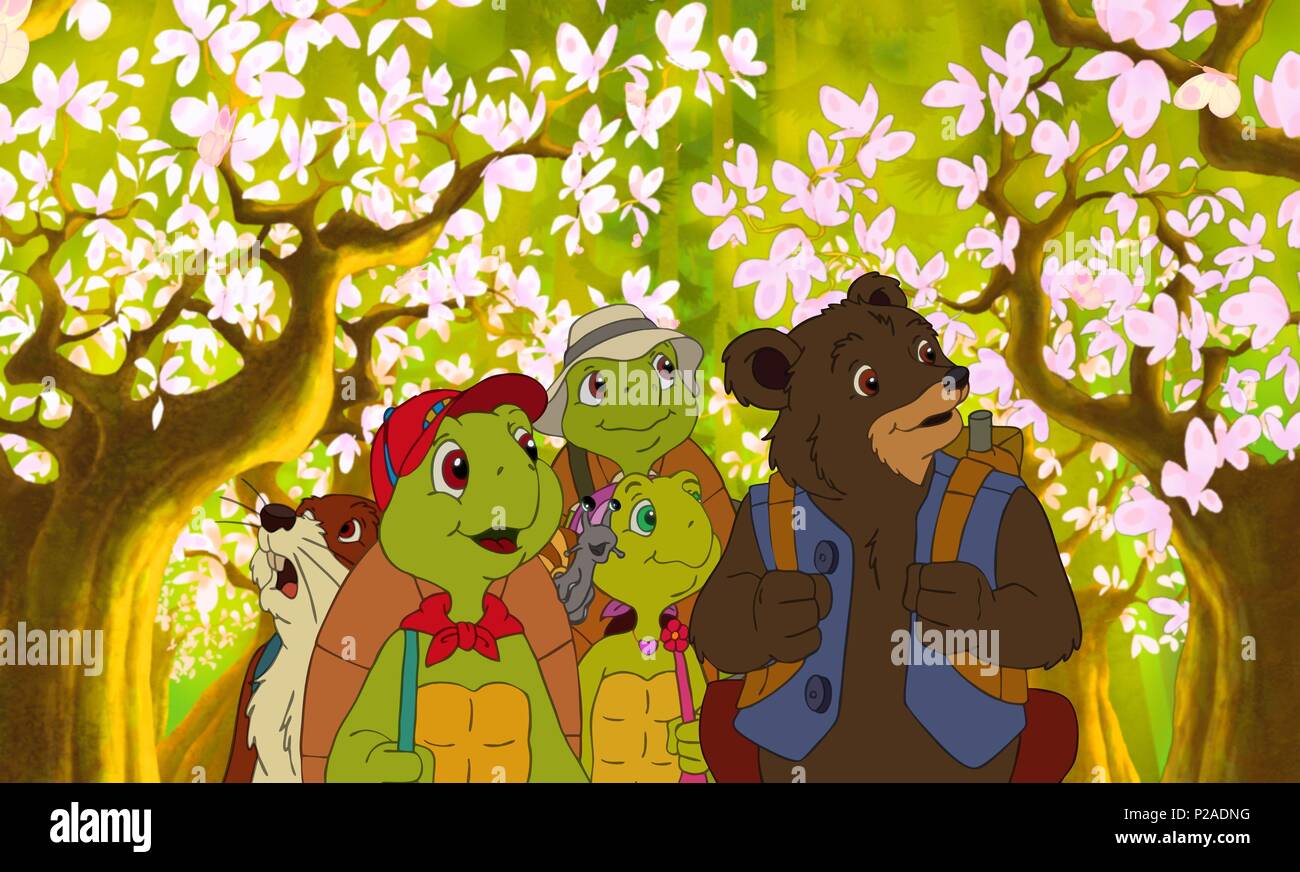 Nelvana hi-res stock photography and images - Alamy