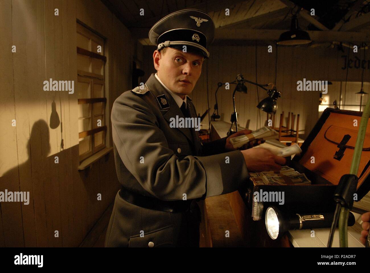 Devid Striesow High Resolution Stock Photography and Images - Alamy