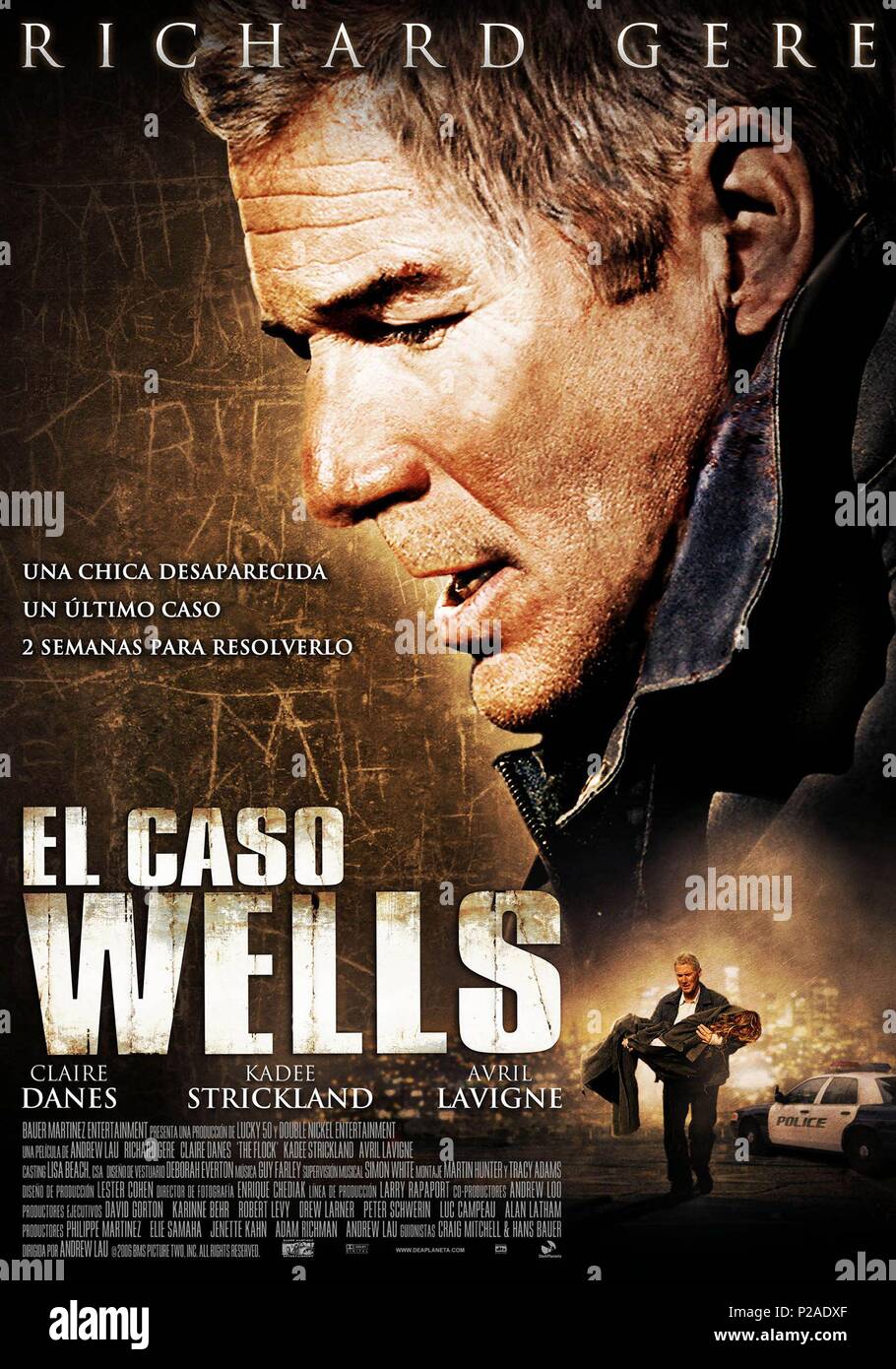 Original Film Title: THE FLOCK. English Title: THE FLOCK. Film Director: WAI-KEUNG LAU. Year ...