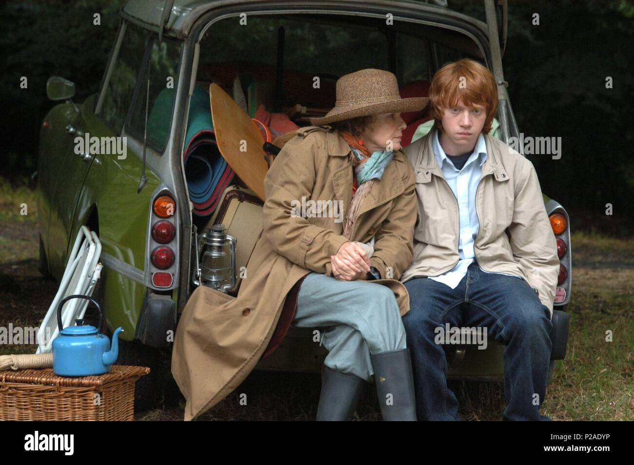 Original Film Title: DRIVING LESSONS. English Title: DRIVING LESSONS ...