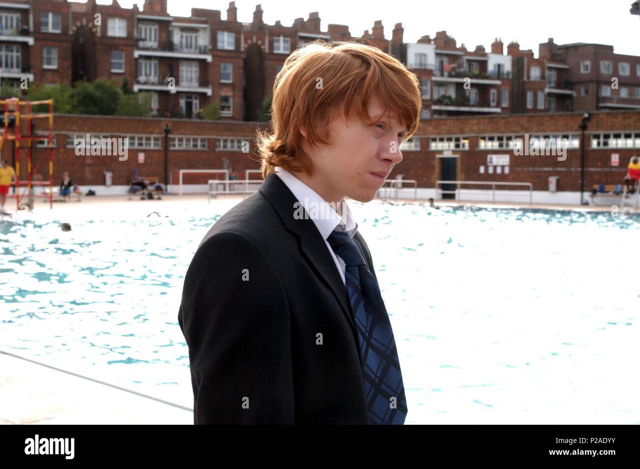 Original Film Title: DRIVING LESSONS. English Title: DRIVING LESSONS ...