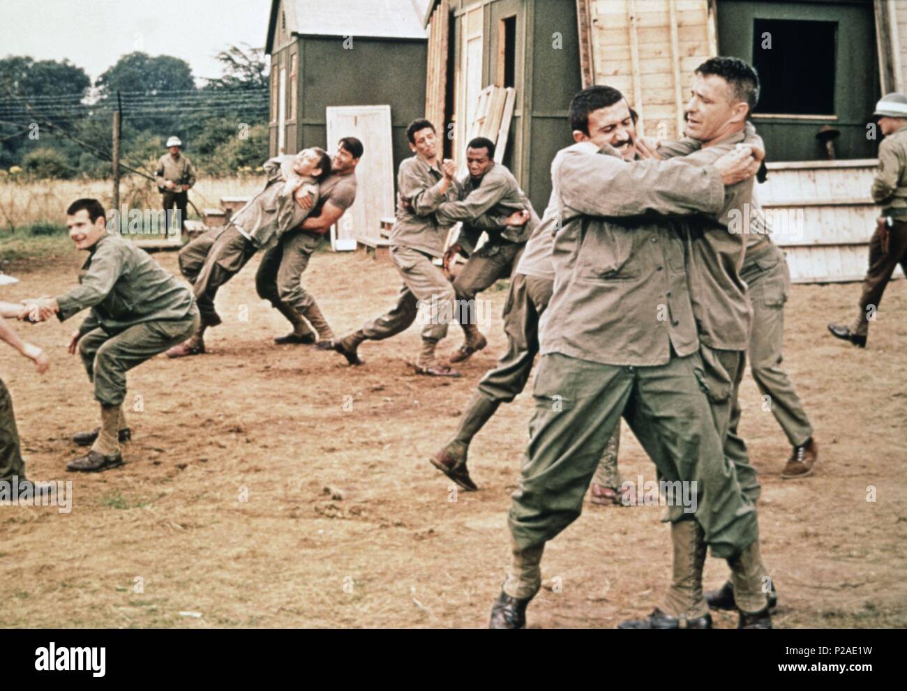 Original Film Title: THE DIRTY DOZEN. English Title: THE DIRTY DOZEN ...