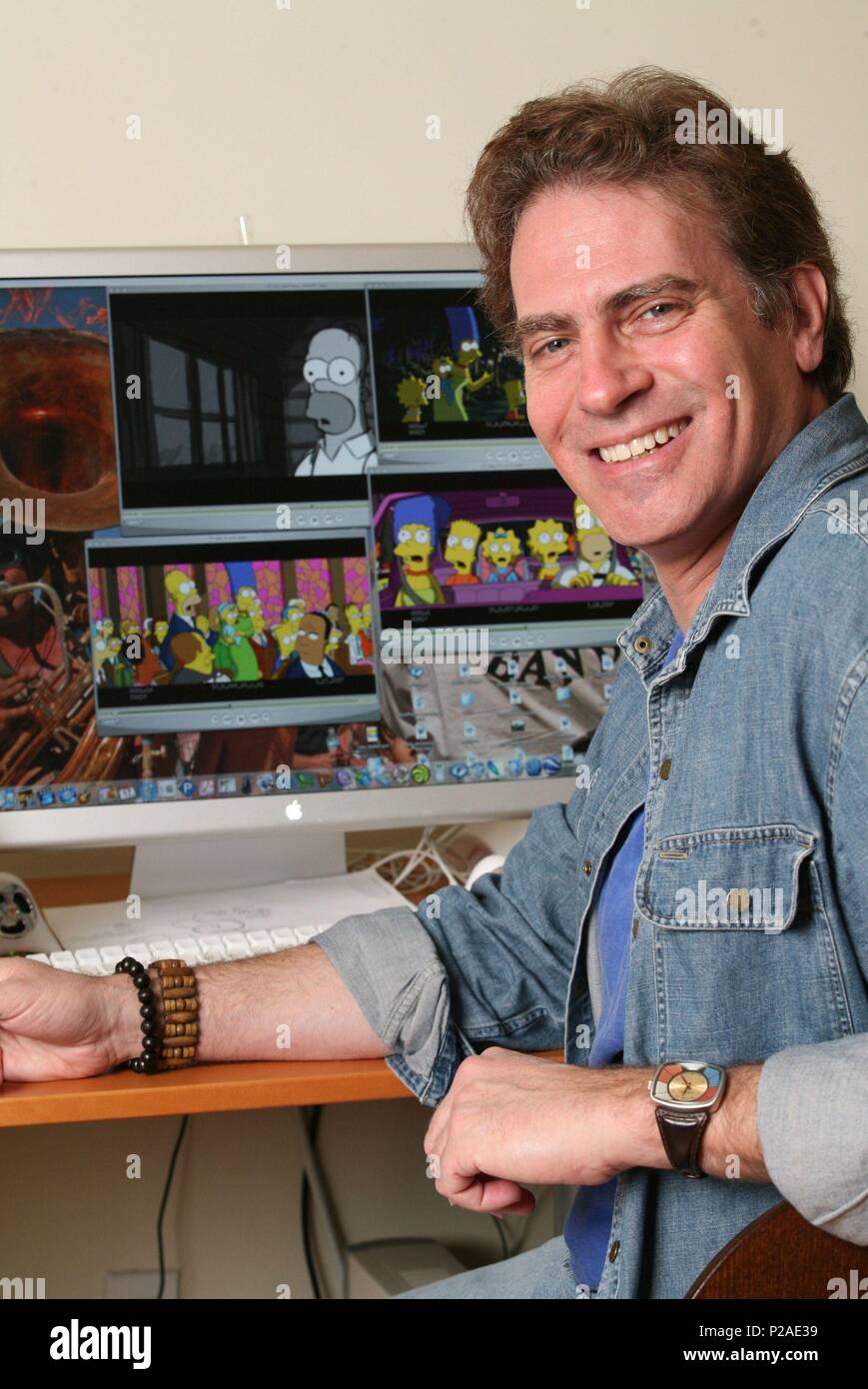 Original Film Title: THE SIMPSONS MOVIE. English Title: THE SIMPSONS ...