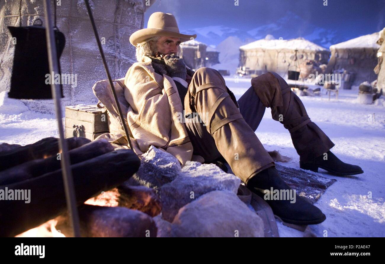 Original Film Title: THE GOLDEN COMPASS. English Title: THE GOLDEN ...