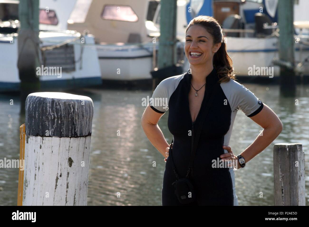 Original Film Title: STORM WARNING. English Title: STORM WARNING. Film Director: JAMIE BLANKS ...