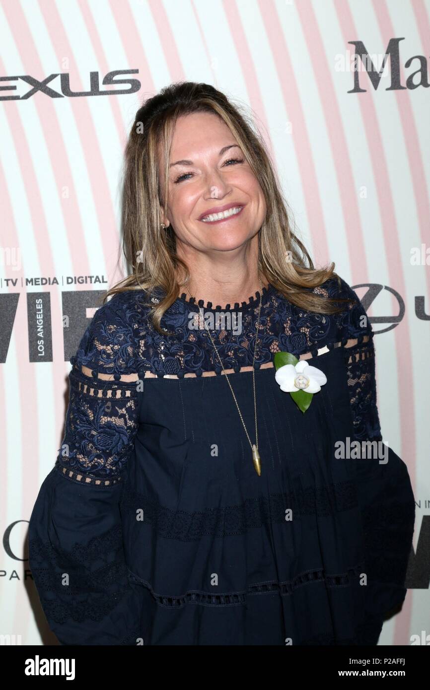 Jamie Tarses at arrivals for Women In Film 2018 Crystal + Lucy Awards ...