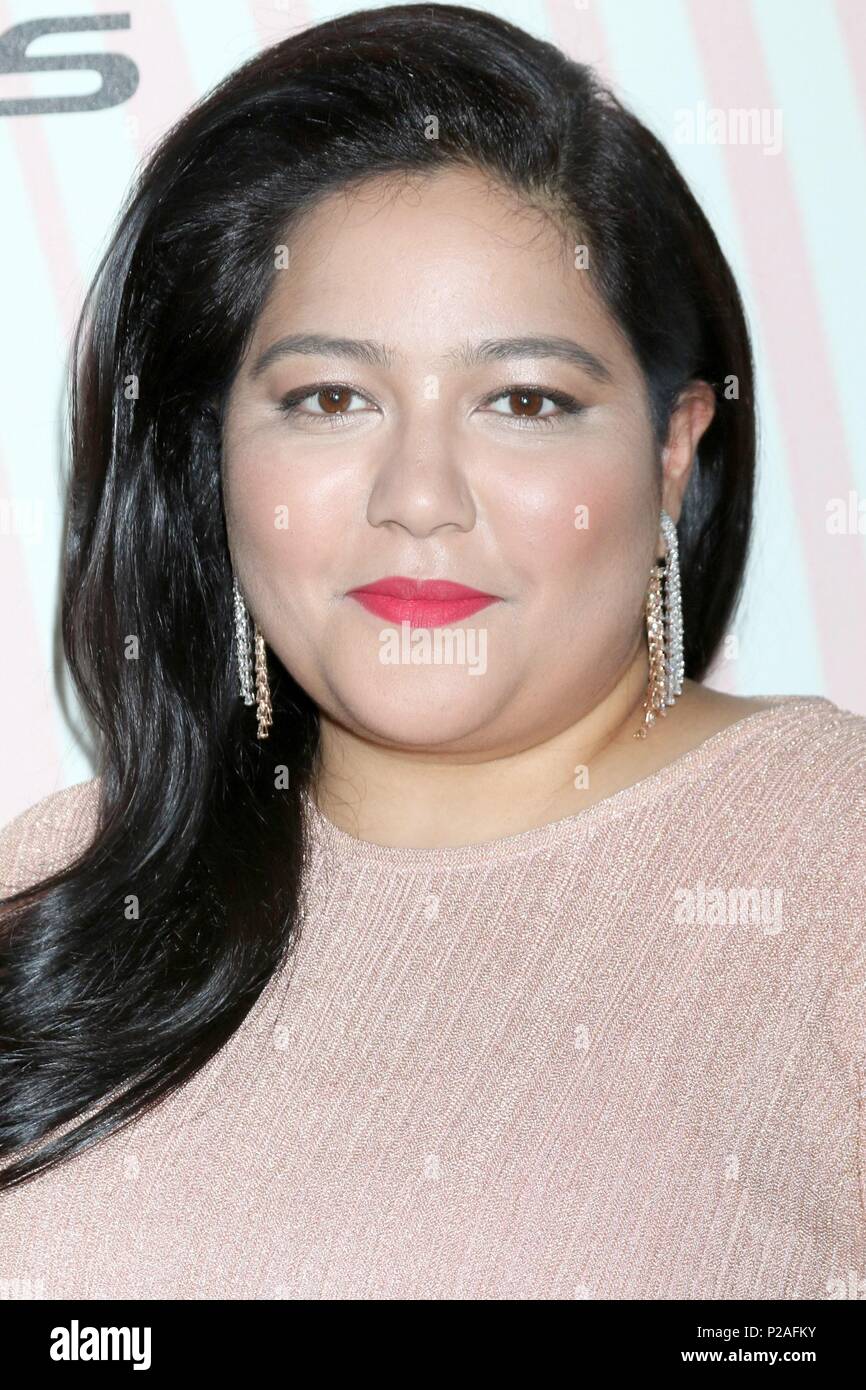 Shivani Rawat at arrivals for Women In Film 2018 Crystal + Lucy Awards ...