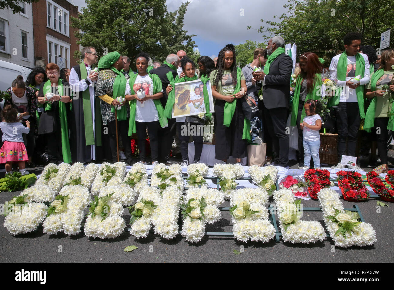 Grenfell badge hi-res stock photography and images - Alamy