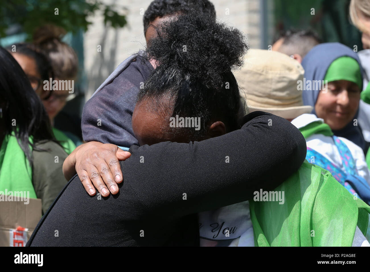 Grenfell Badge High Resolution Stock Photography and Images - Alamy