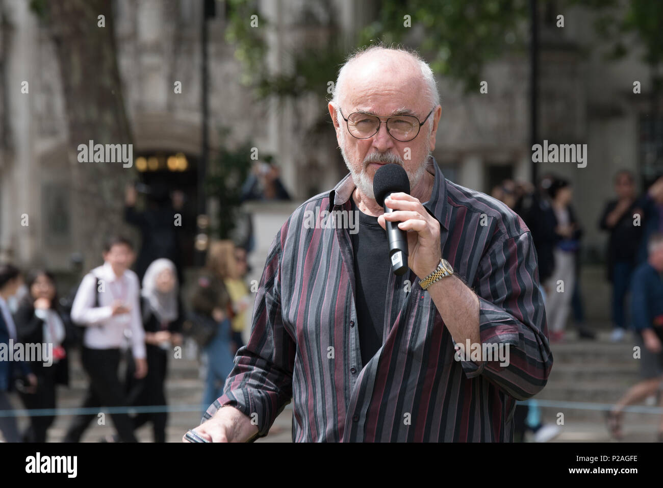 Roger gale mp hi-res stock photography and images - Alamy