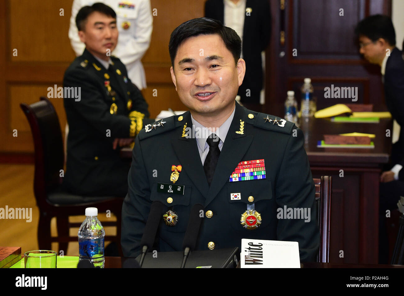 Military communication hi-res stock photography and images - Alamy
