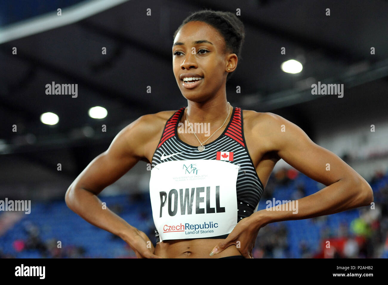 Micha powell hi-res stock photography and images - Alamy
