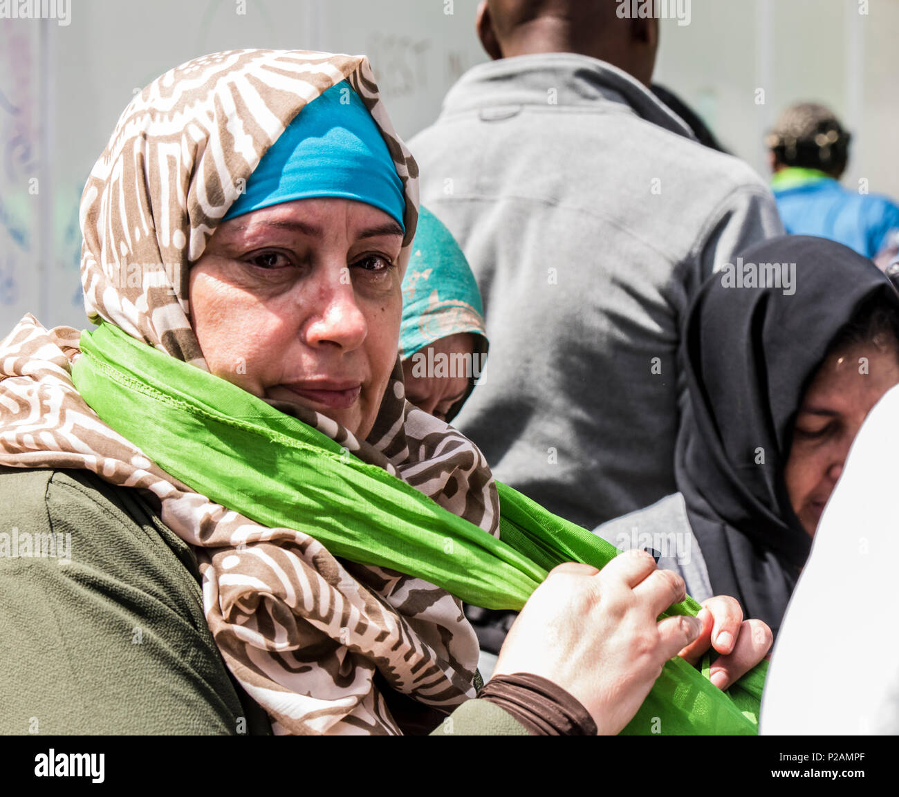 Sorrow family england hi-res stock photography and images - Alamy