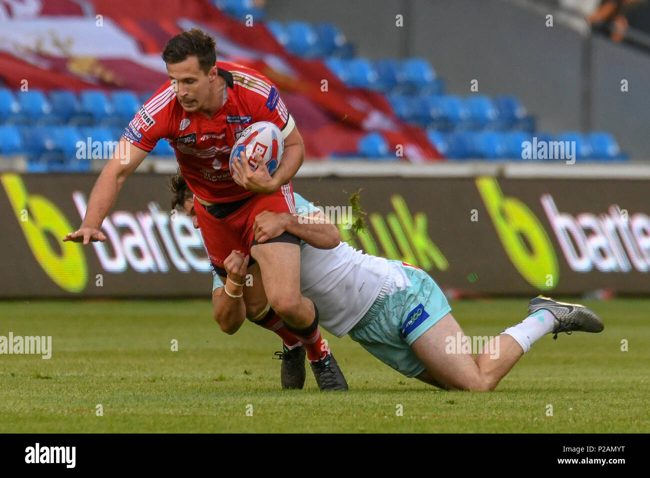 Widnes vikings charly runciman hi-res stock photography and images - Alamy