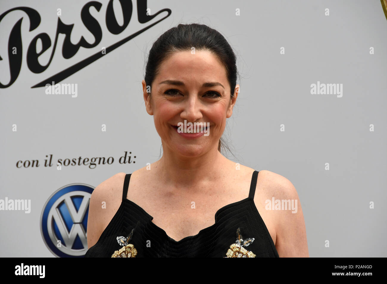 Rome Italy 13 June 2018 - Villa Medici - 2018 golden globe award 58th ...