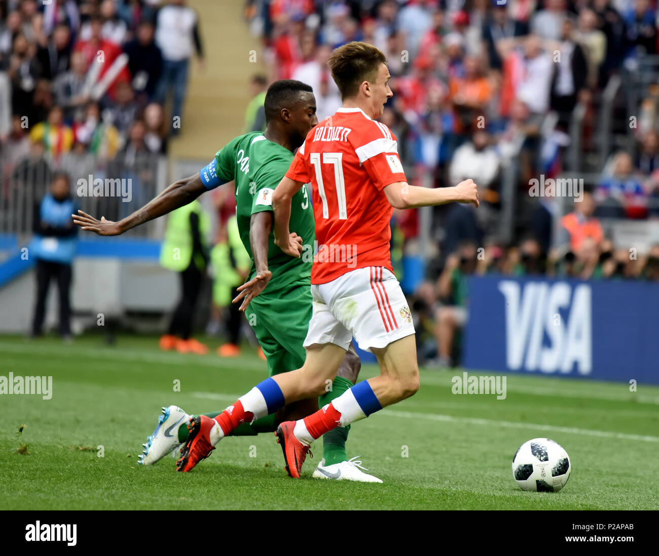 Al hilal saudi football club hi-res stock photography and images - Alamy