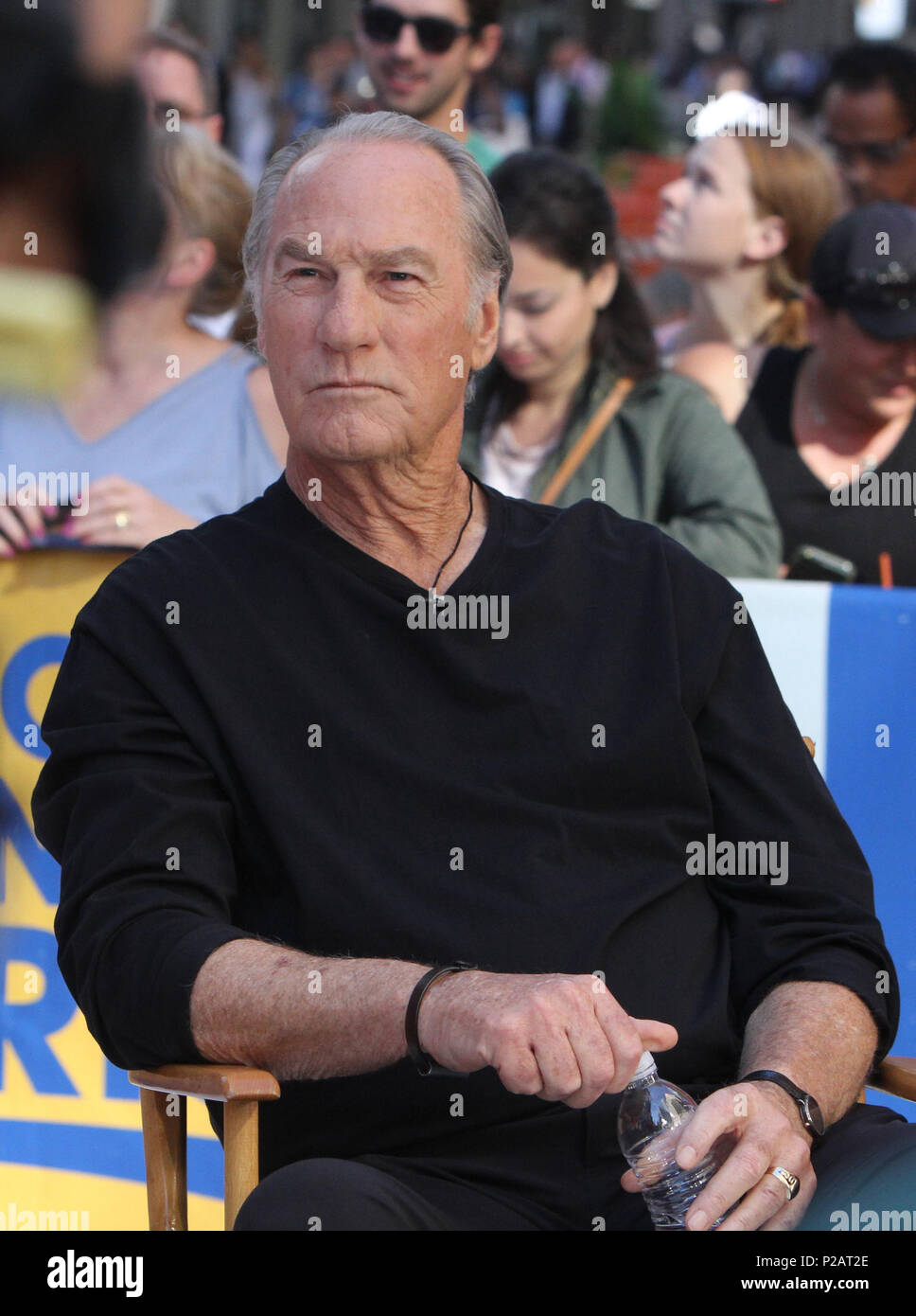 NEW YORK, NY June 14, 2018:Holly Hunter, Craig T. Nelson at Good ...