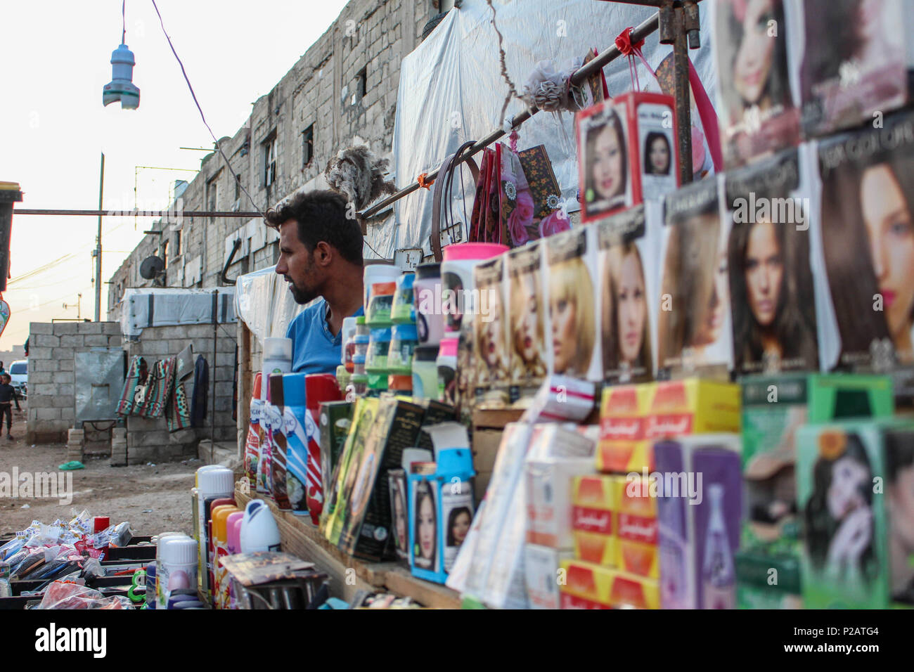 Azaz syria hi-res stock photography and images - Alamy