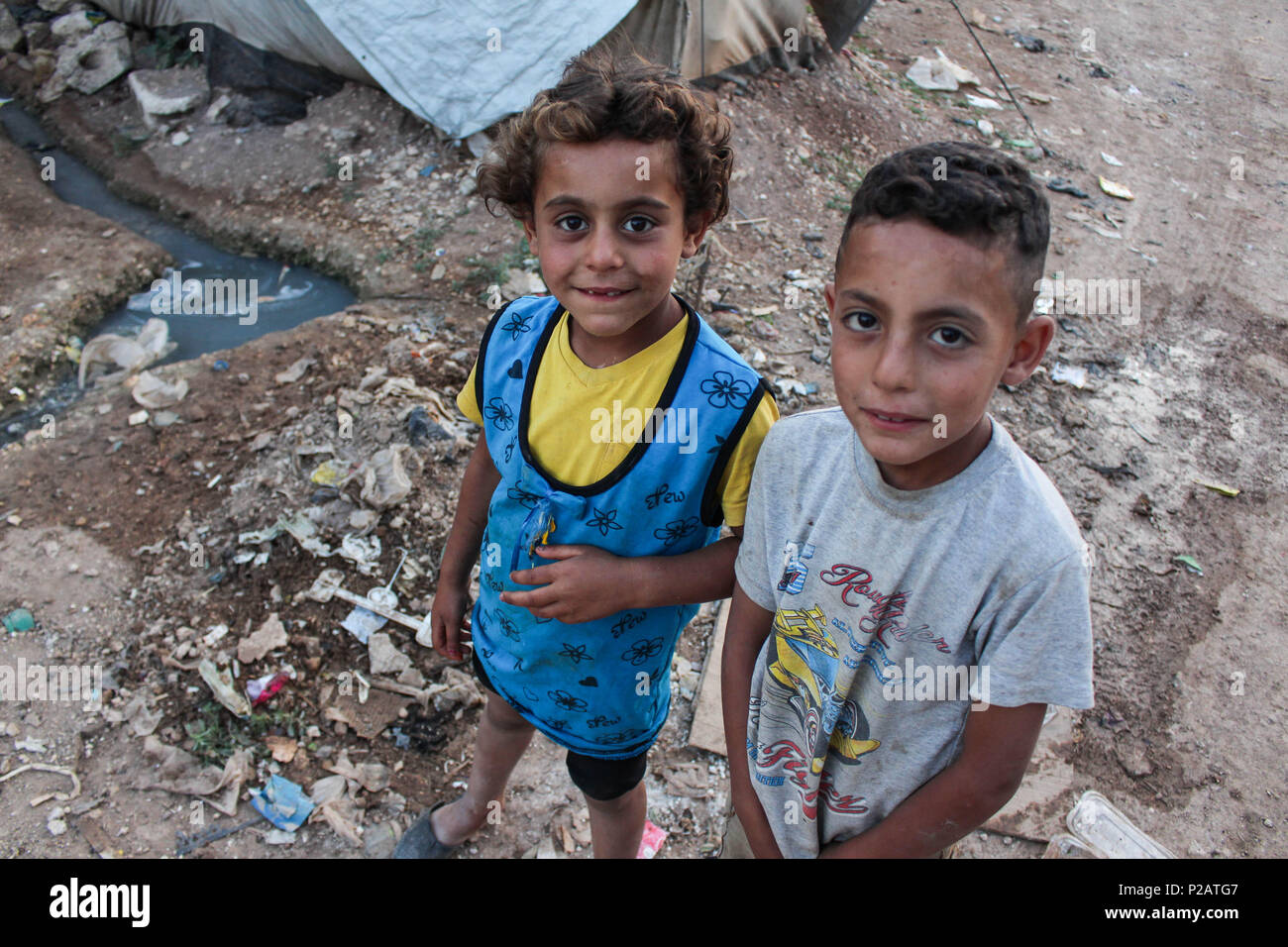 Azaz syria hi-res stock photography and images - Alamy