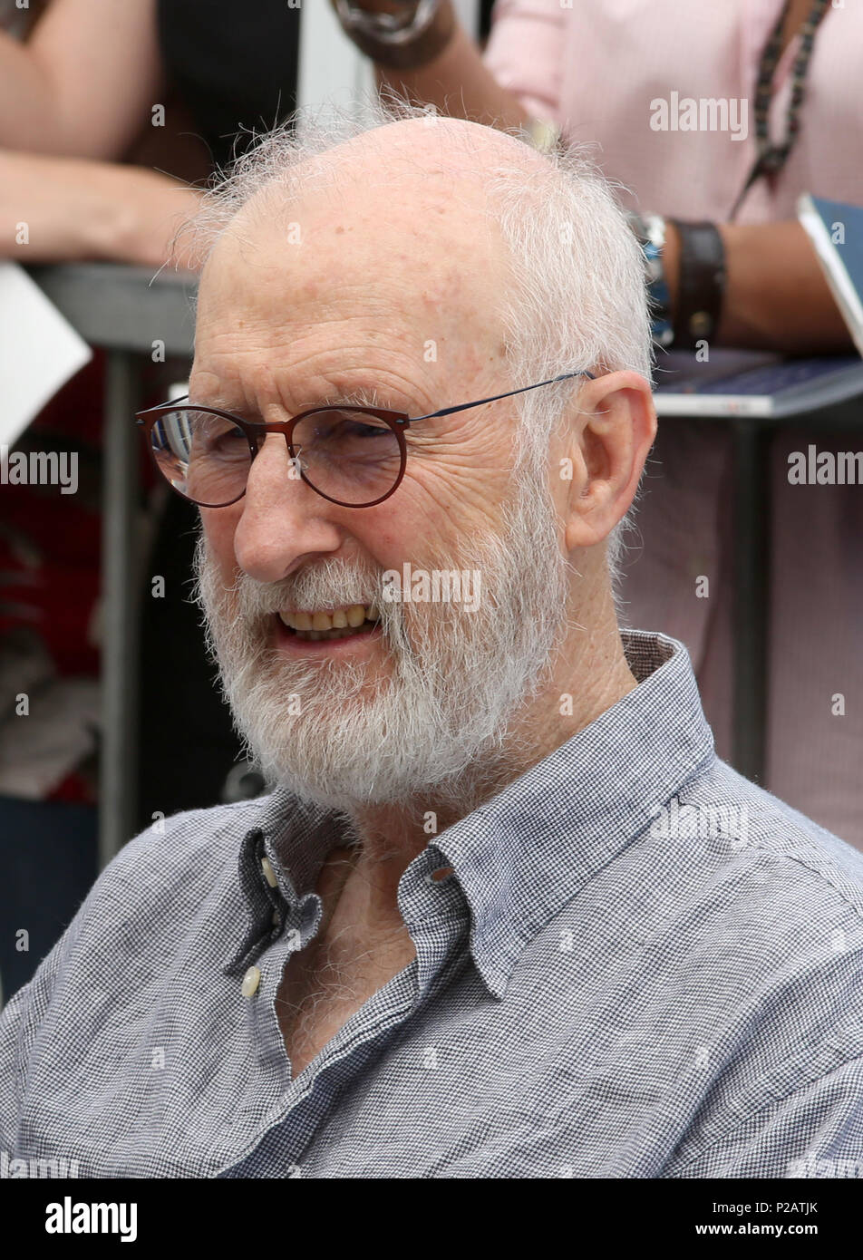 Hollywood, Ca. 14th June, 2018. James Cromwell, at Jeff Goldblum ...