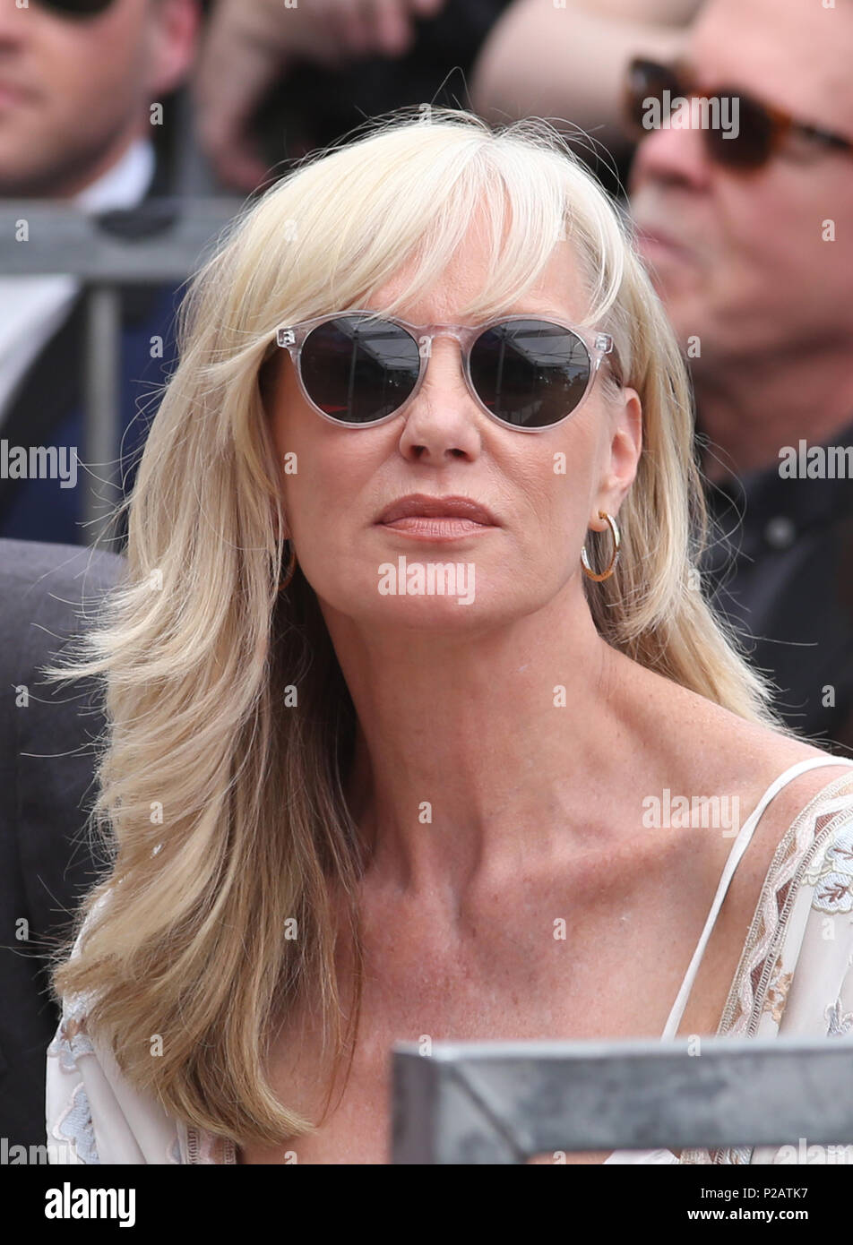 Hollywood, Ca. 14th June, 2018. Rachelle Carson, at Jeff Goldblum ...