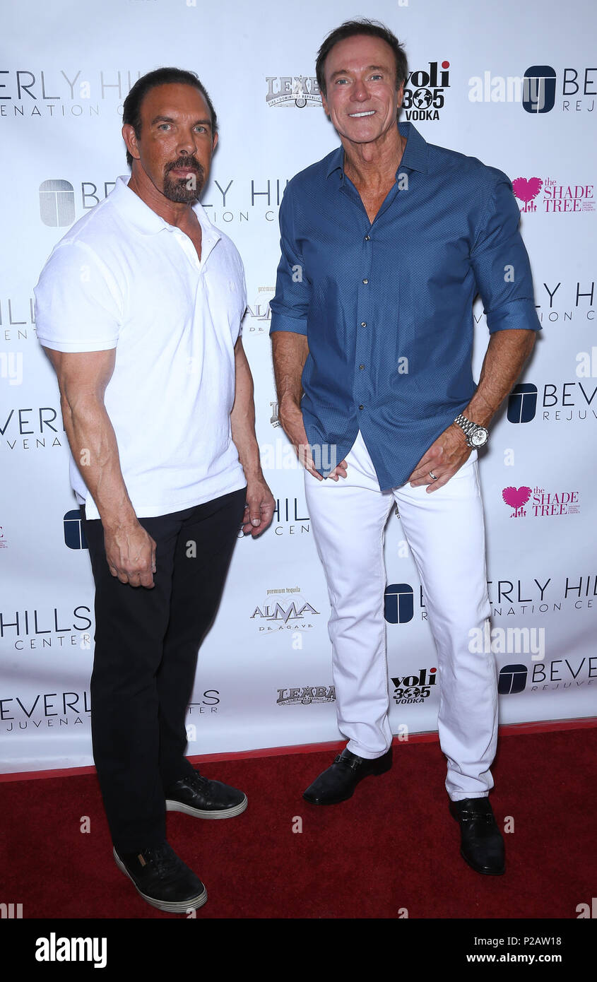 Las Vegas, NV, USA. 14th June, 2018. 14 June 2018 - Las Vegas, NV- Dan ...