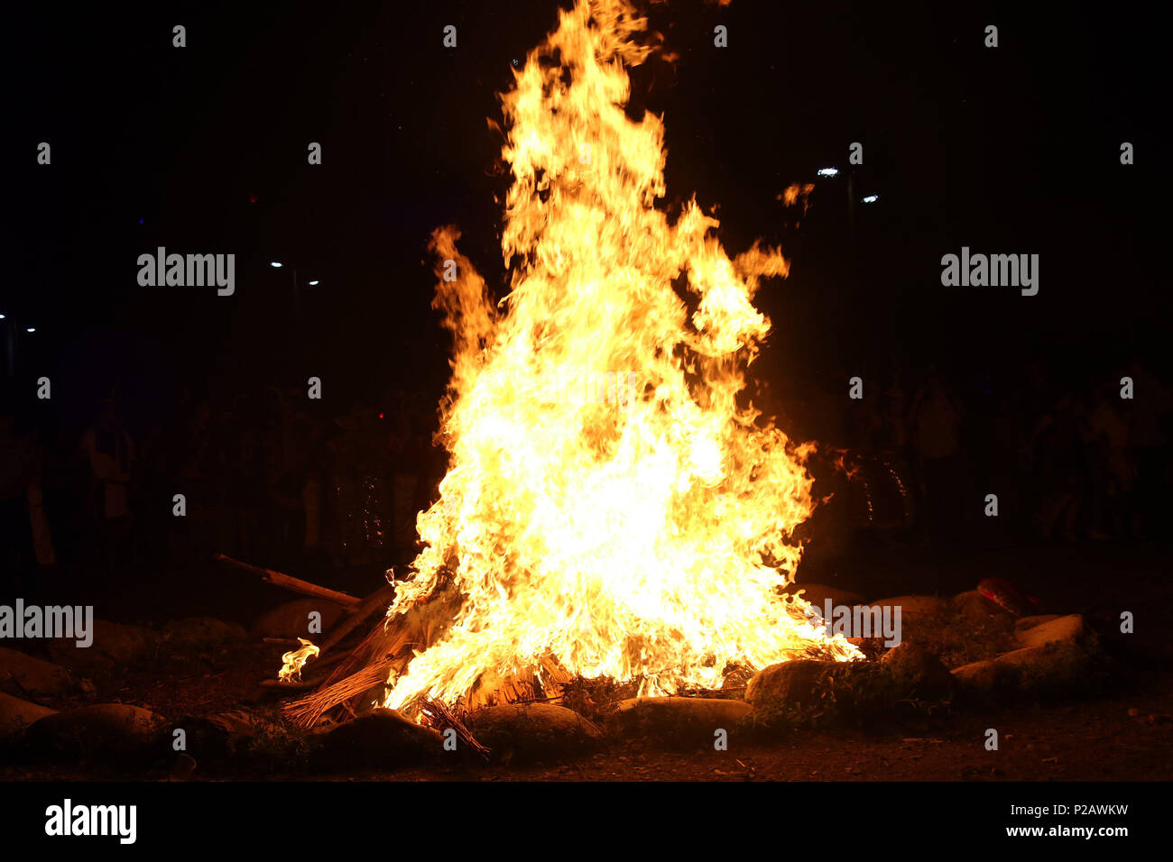 Longnan, Longnan, China. 14th June, 2018. Longnan, CHINA-14th June 2018 ...