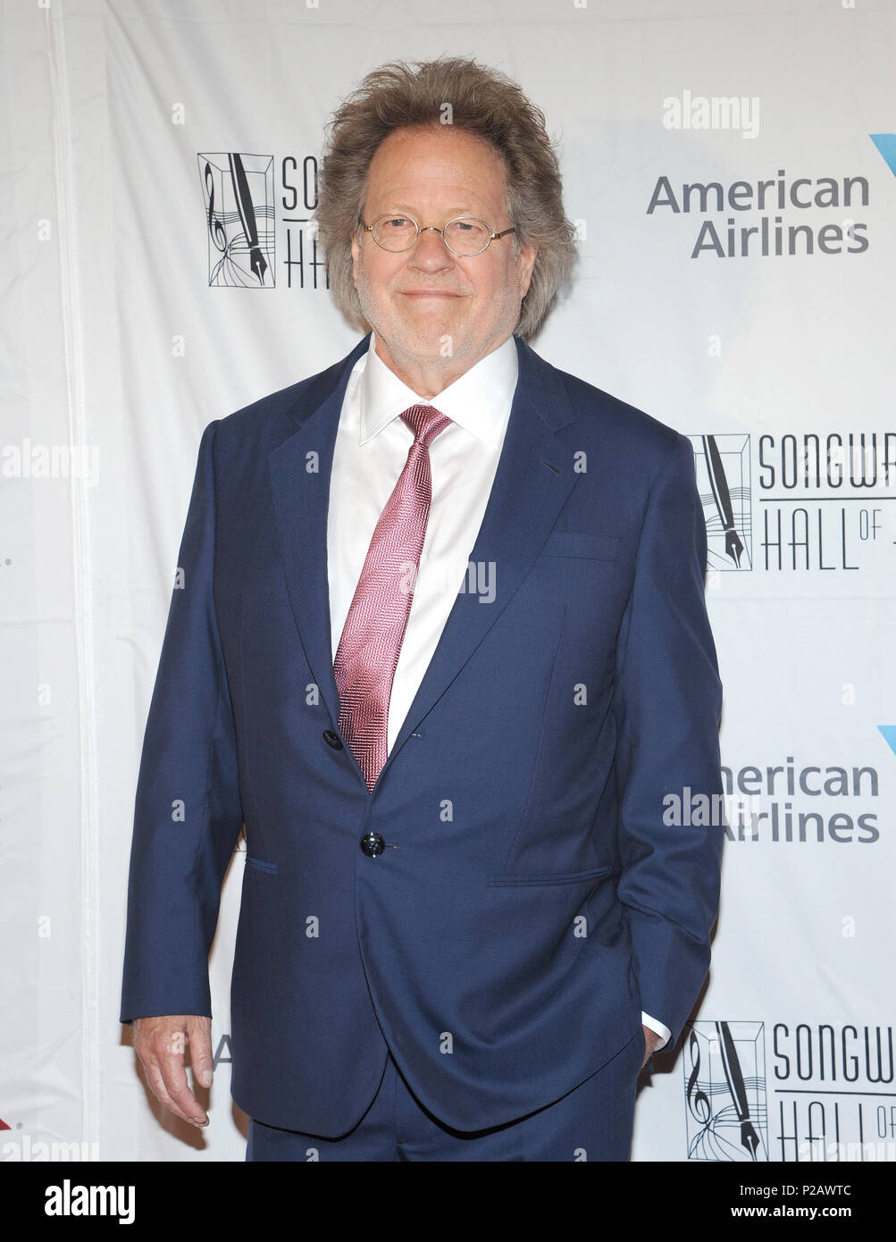 New York, NY, USA. 14th June, 2018. Steve Dorff attends the Songwriters ...