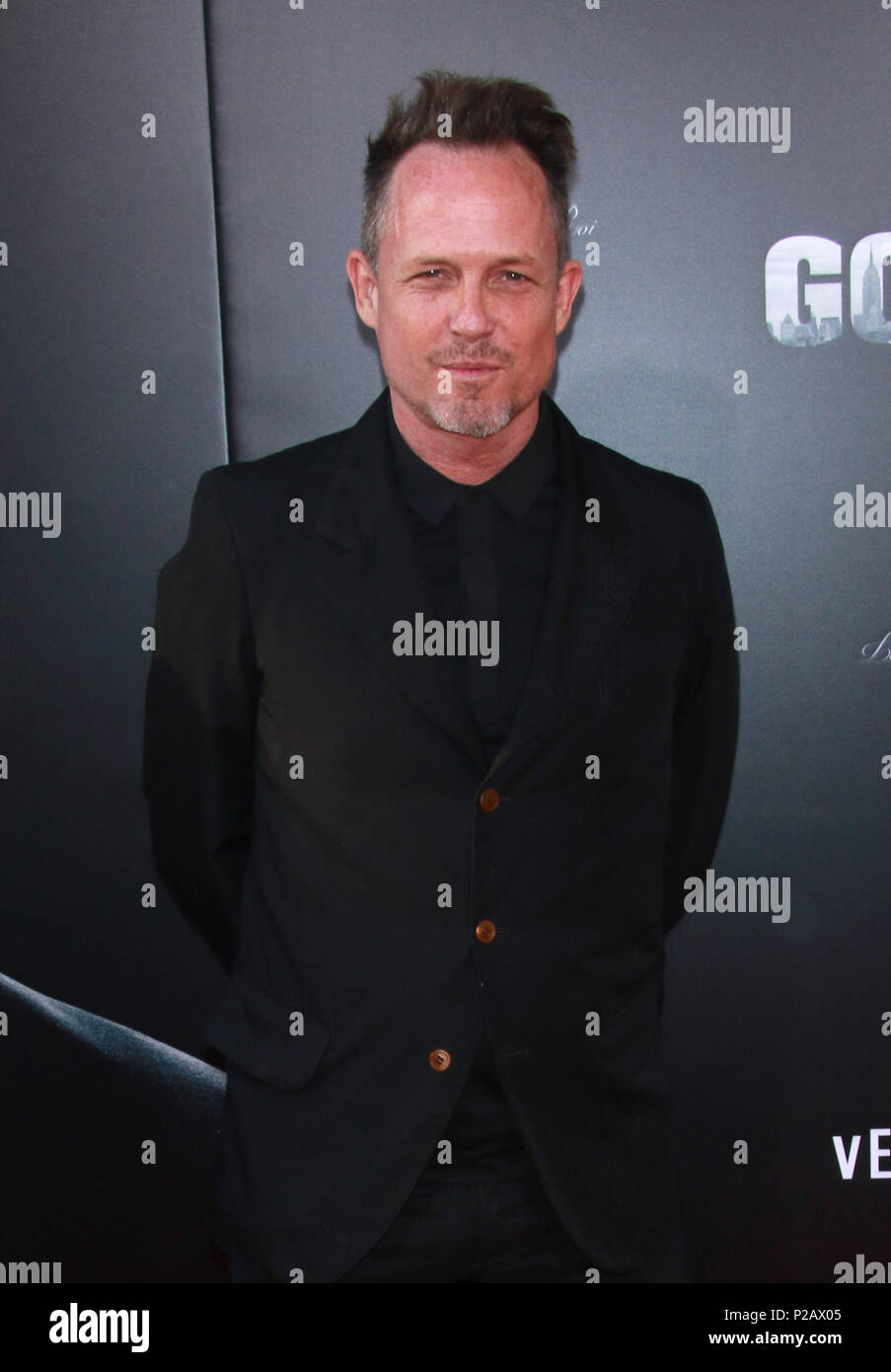 New York, NY, USA. 14th June, 2018. Dean Winters at the 'Gotti' New ...