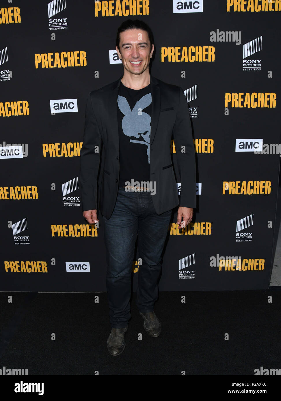 Los Angeles, United States. 14th June, 2018. 14 June 2018 - Los Angeles ...