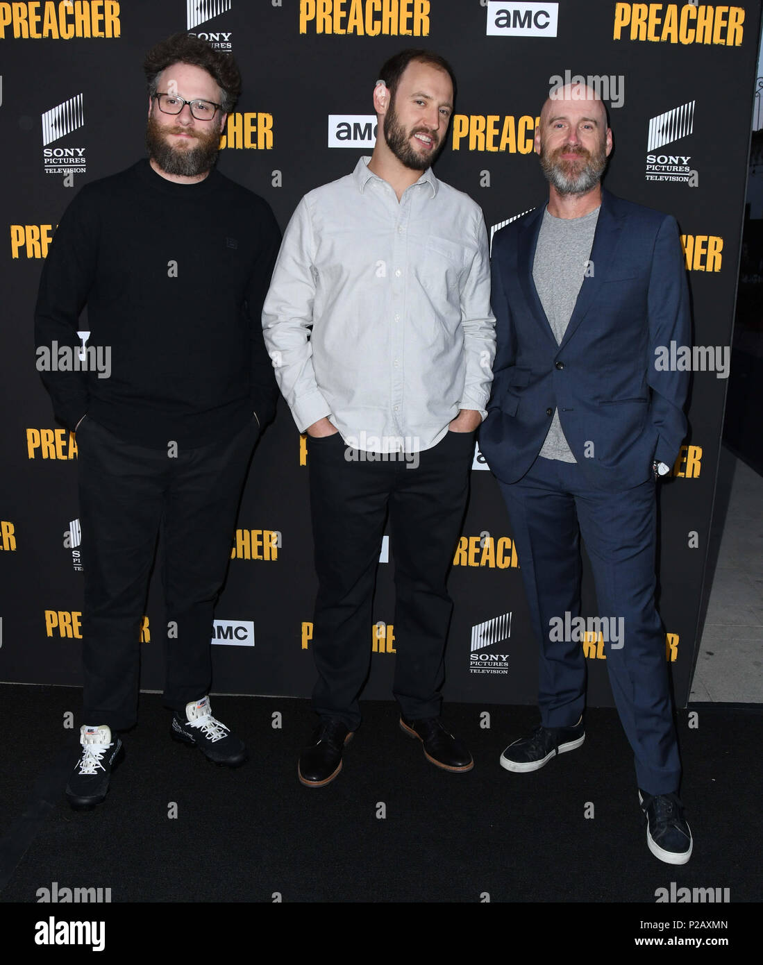 Los Angeles, United States. 14th June, 2018. 14 June 2018 - Los Angeles ...