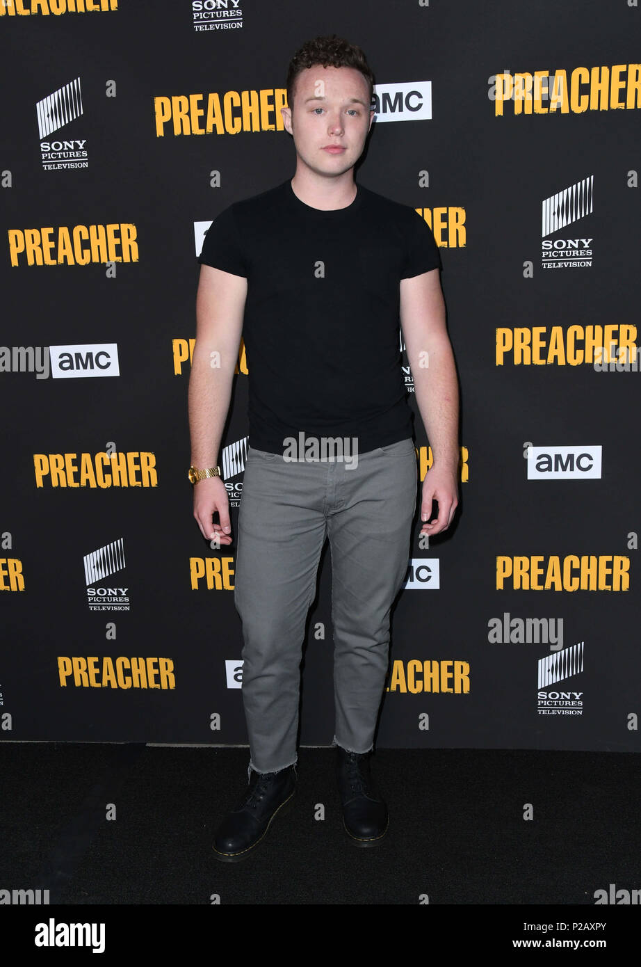 Los Angeles, United States. 14th June, 2018. 14 June 2018 - Los Angeles ...