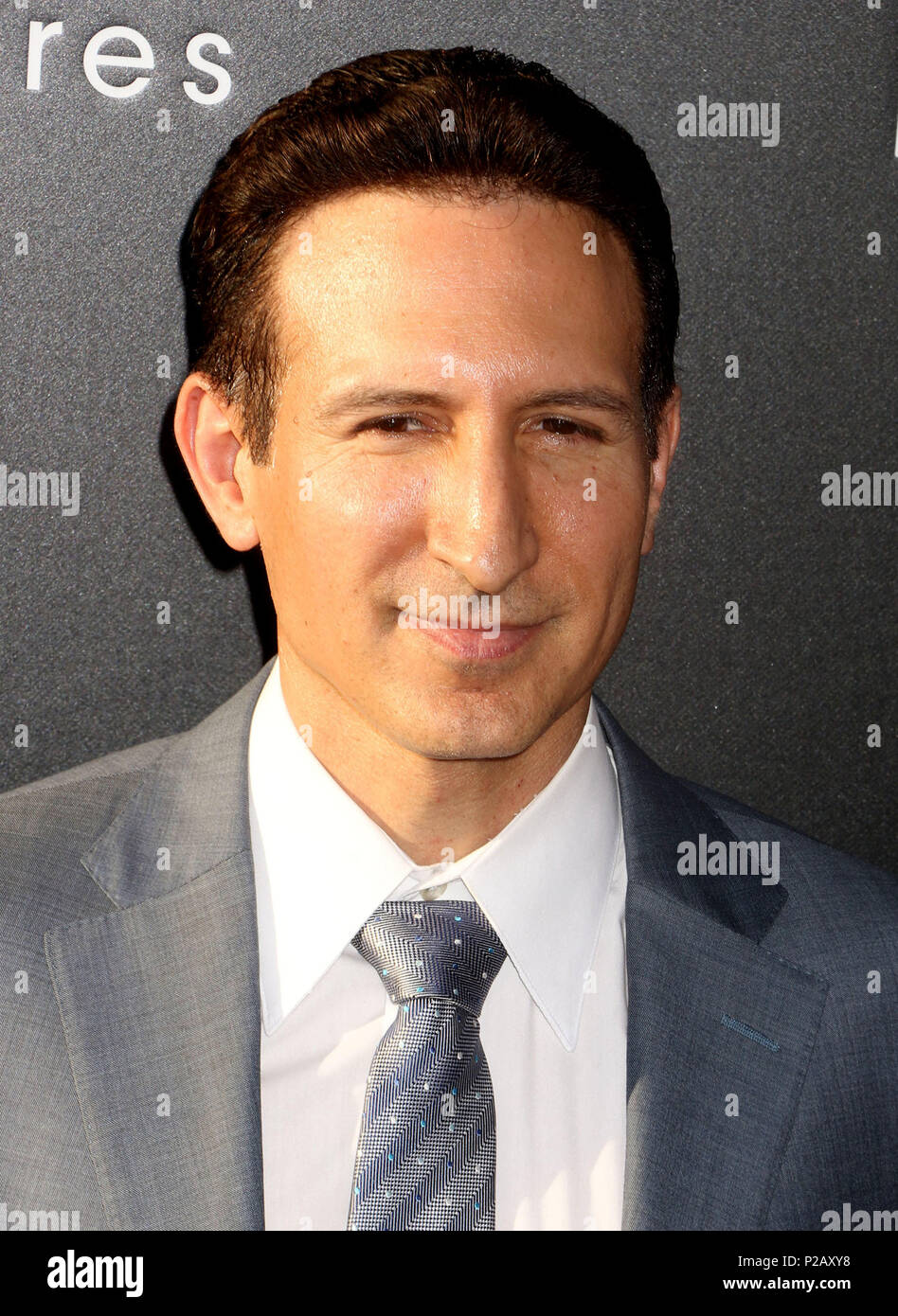 June 14, 2018 - New York City, New York, U.S. - Actor WILLIAM DEMEO ...