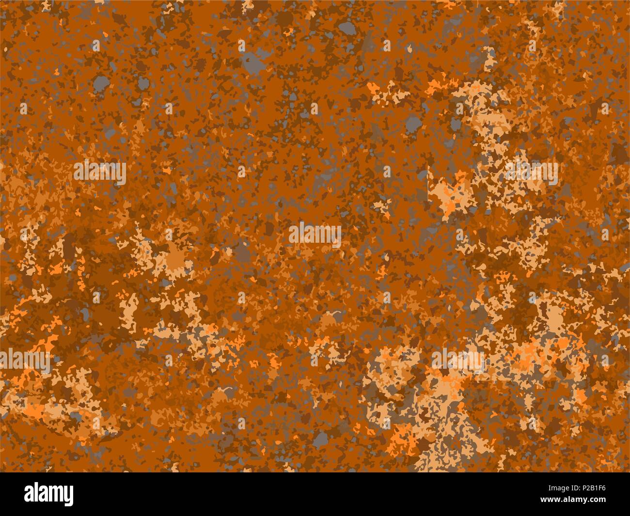 Rusted iron Stock Vector Images - Alamy