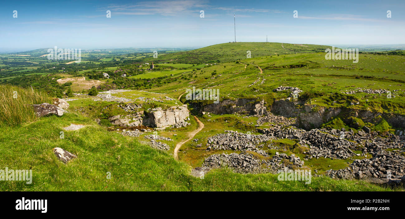 Cheesewring quarry hi-res stock photography and images - Alamy