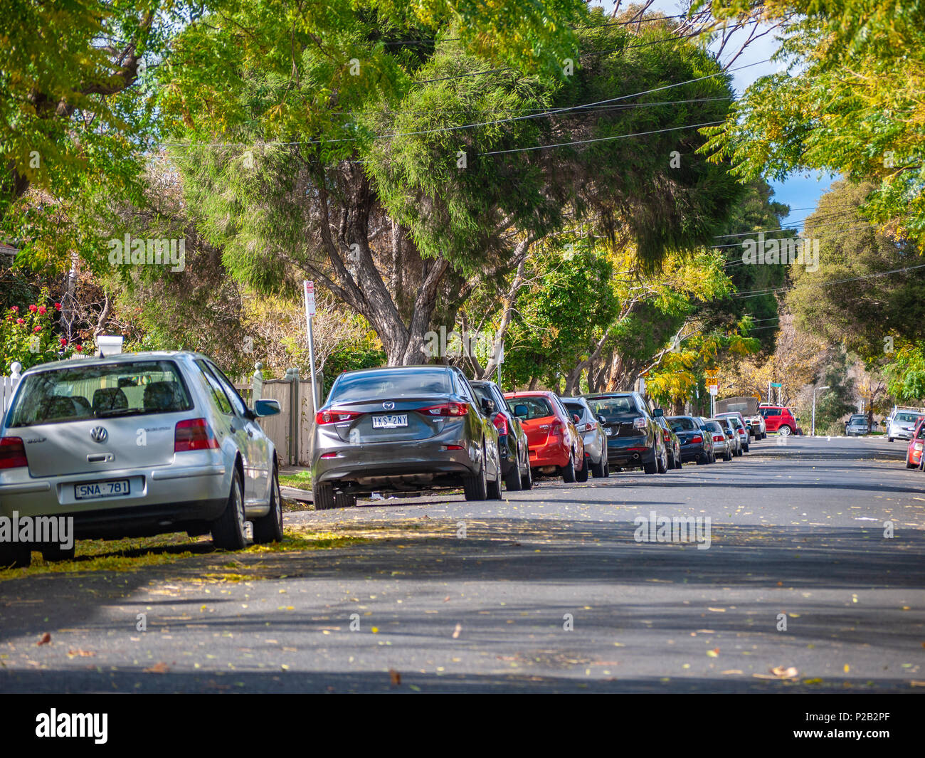 Australian Neighborhood High Resolution Stock Photography and Images ...