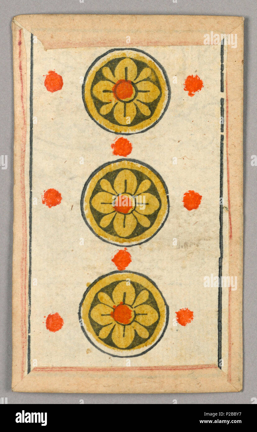 . English: Playing Card . before 1909 (acquired date) 228 Playing Card ...