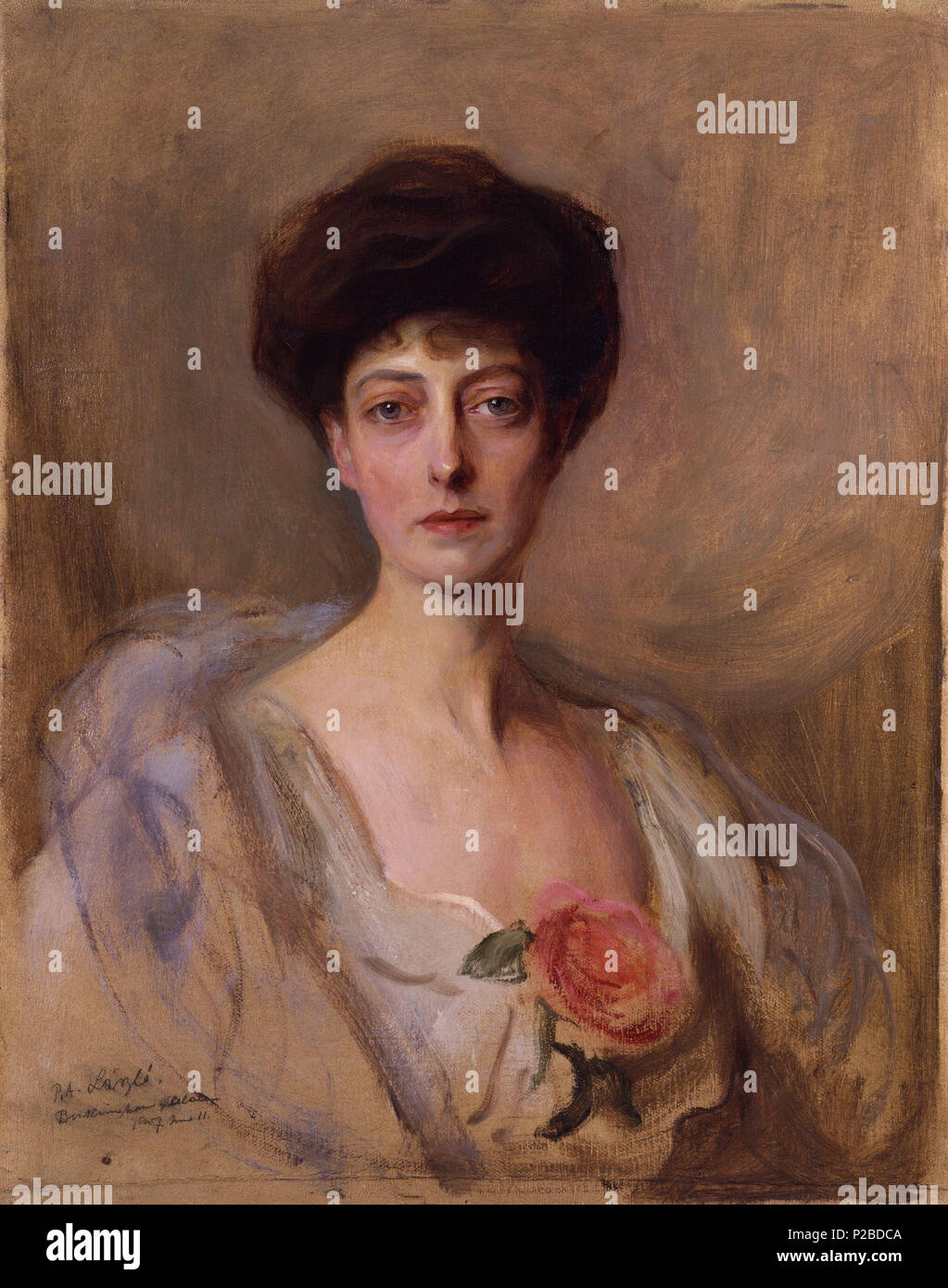 Victoria alexandra olga mary hi-res stock photography and images - Alamy