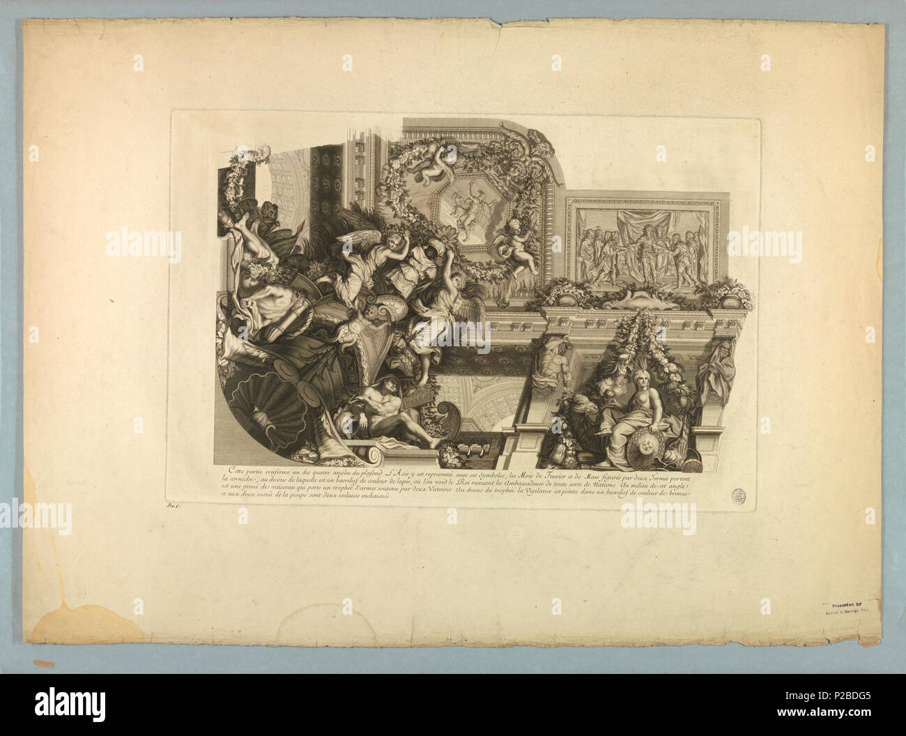1901 prints hi-res stock photography and images - Alamy