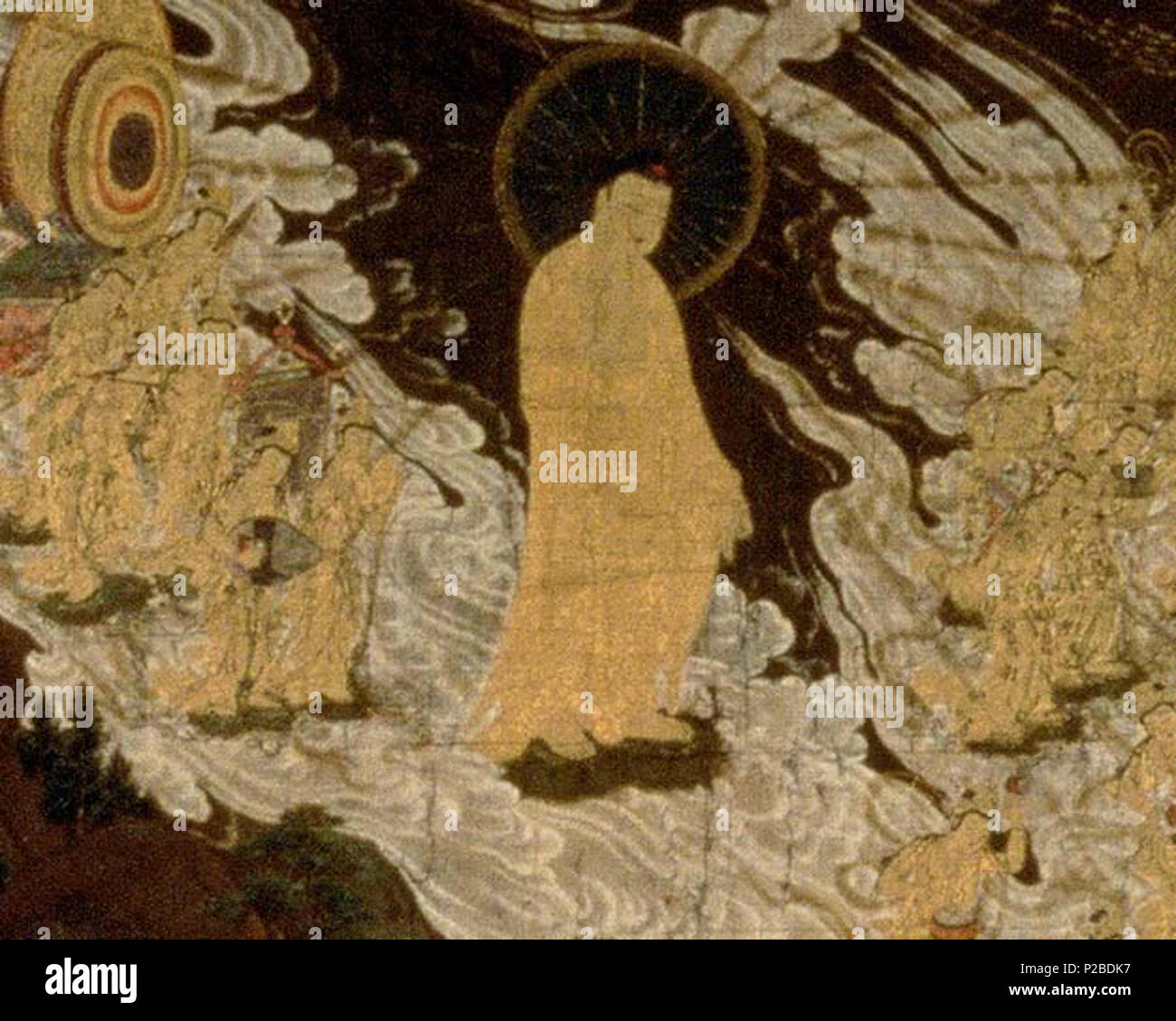 Amida raigo hi-res stock photography and images - Alamy