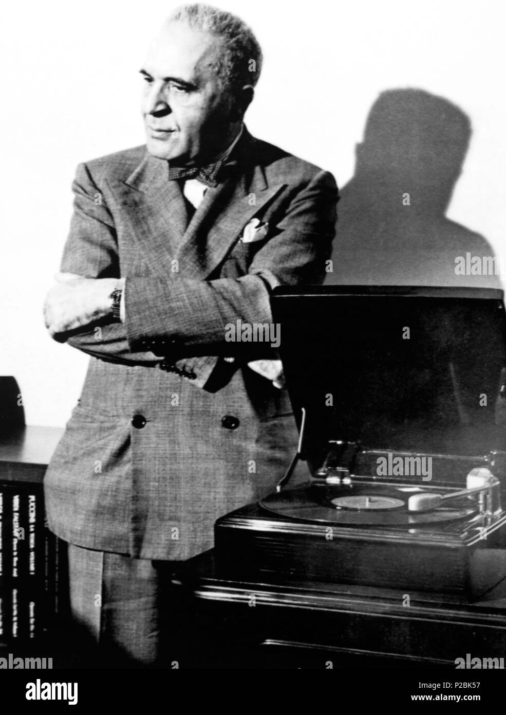 Bruno walter hi-res stock photography and images - Alamy
