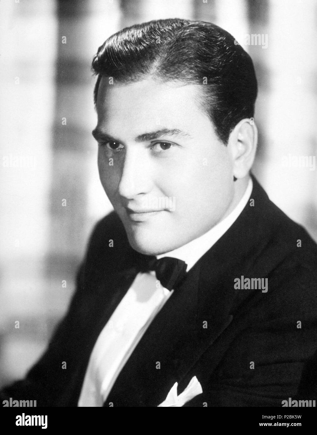El clarientista Artie Shaw (Arthur Jacob Arshawsky Stock Photo - Alamy