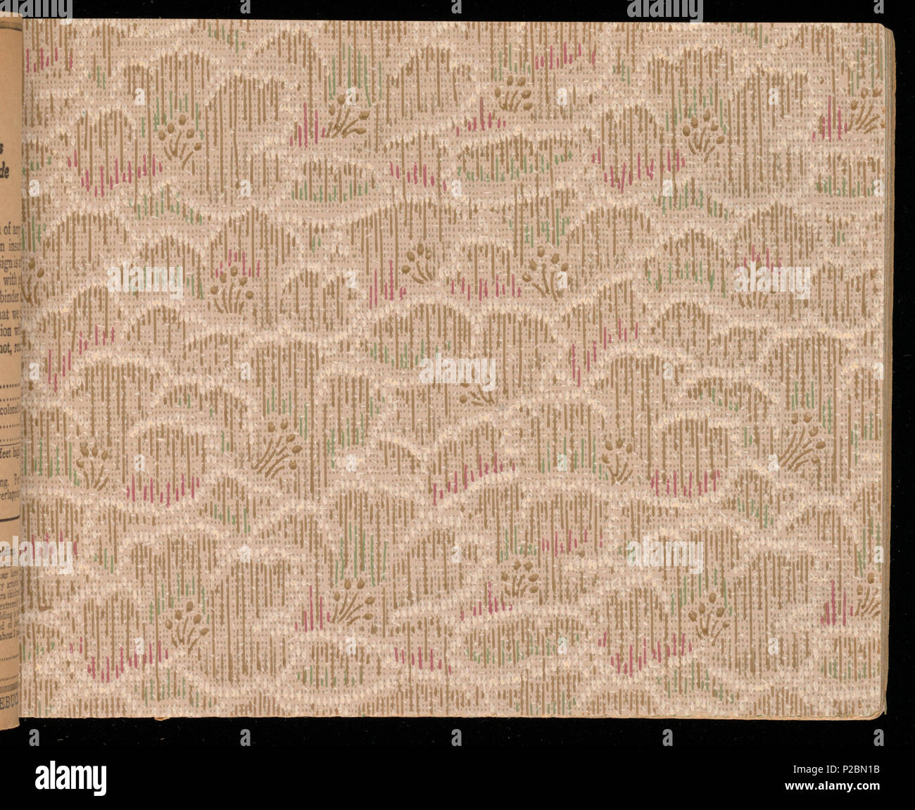 . English: Sample Book, Sears, Roebuck & Co., 1921 . 1921 283 Sample ...