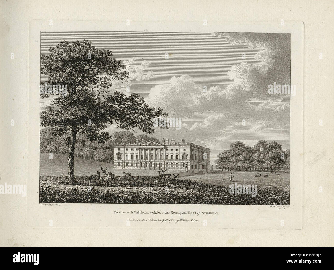 Georgian gentry illustration hi-res stock photography and images - Alamy