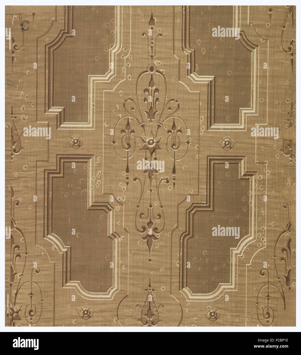 Inset panels hi-res stock photography and images - Alamy