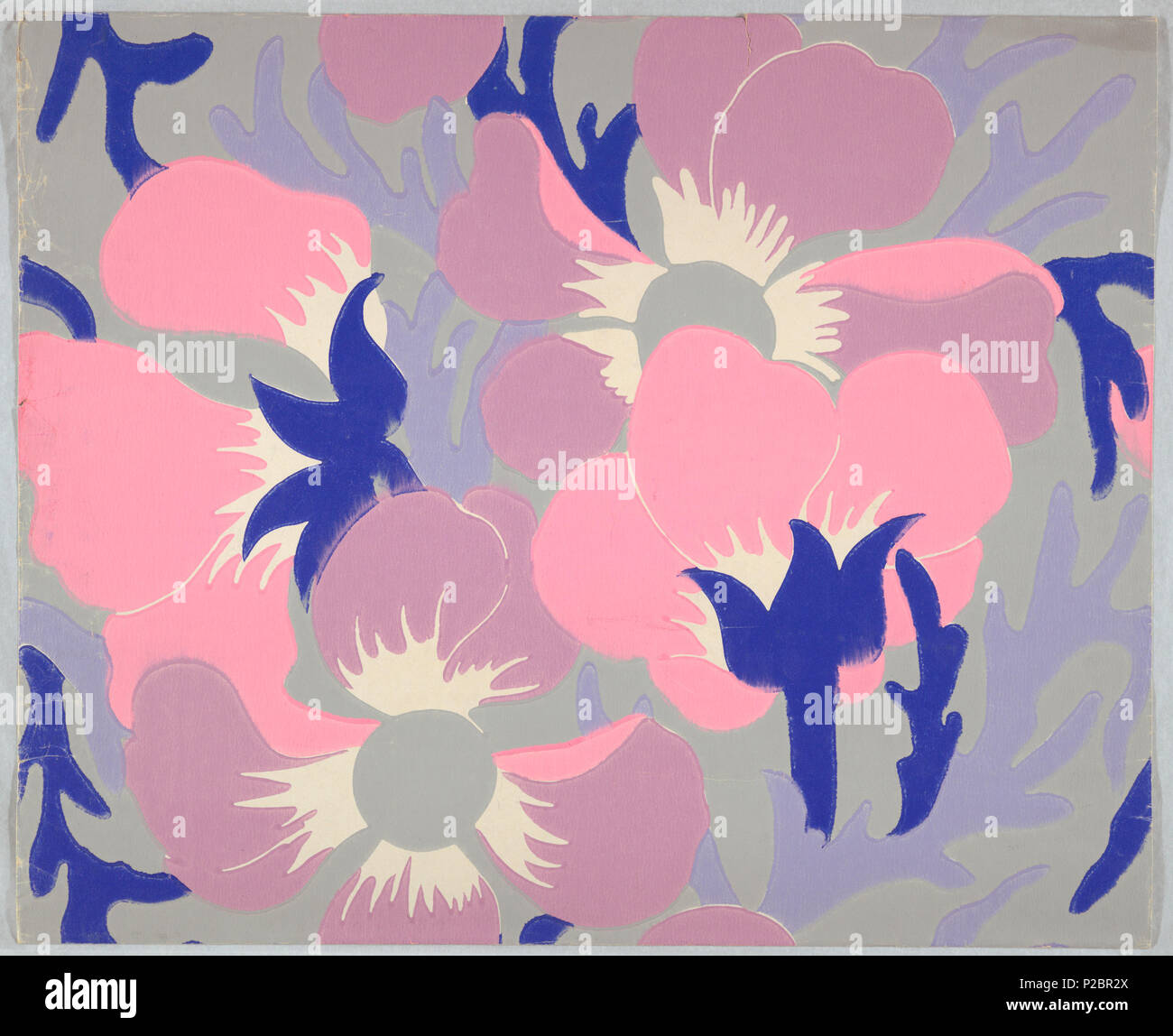 Multi colored flowers hi-res stock photography and images - Alamy