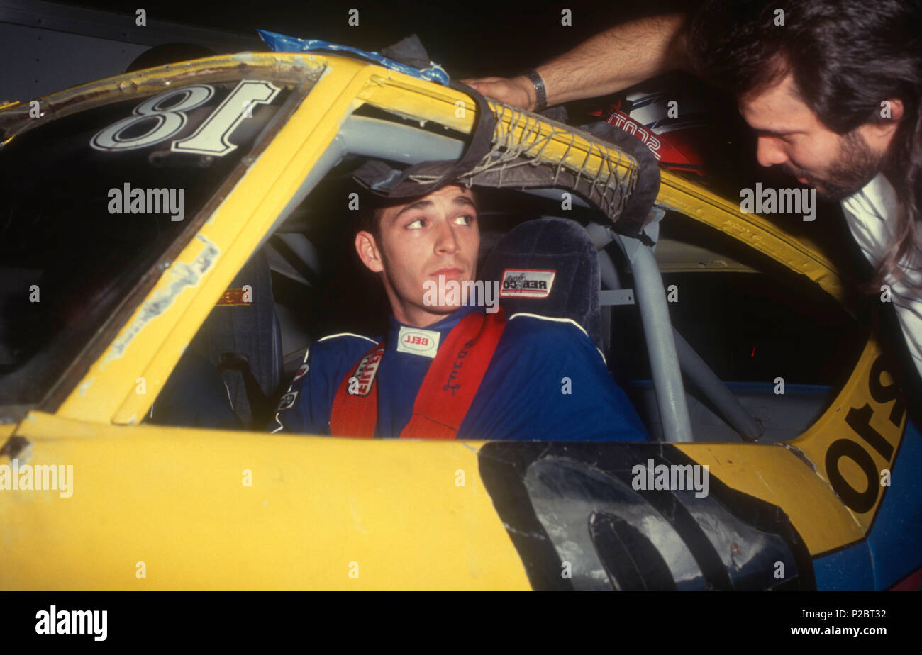 Luke perry hi-res stock photography and images - Alamy