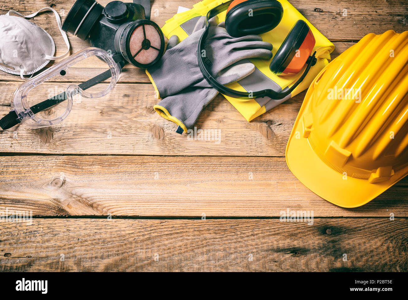 Construction Safety Wallpaper