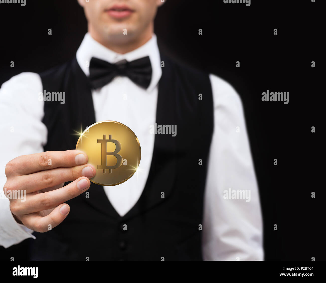 Cryptocurrency coding hi-res stock photography and images - Alamy