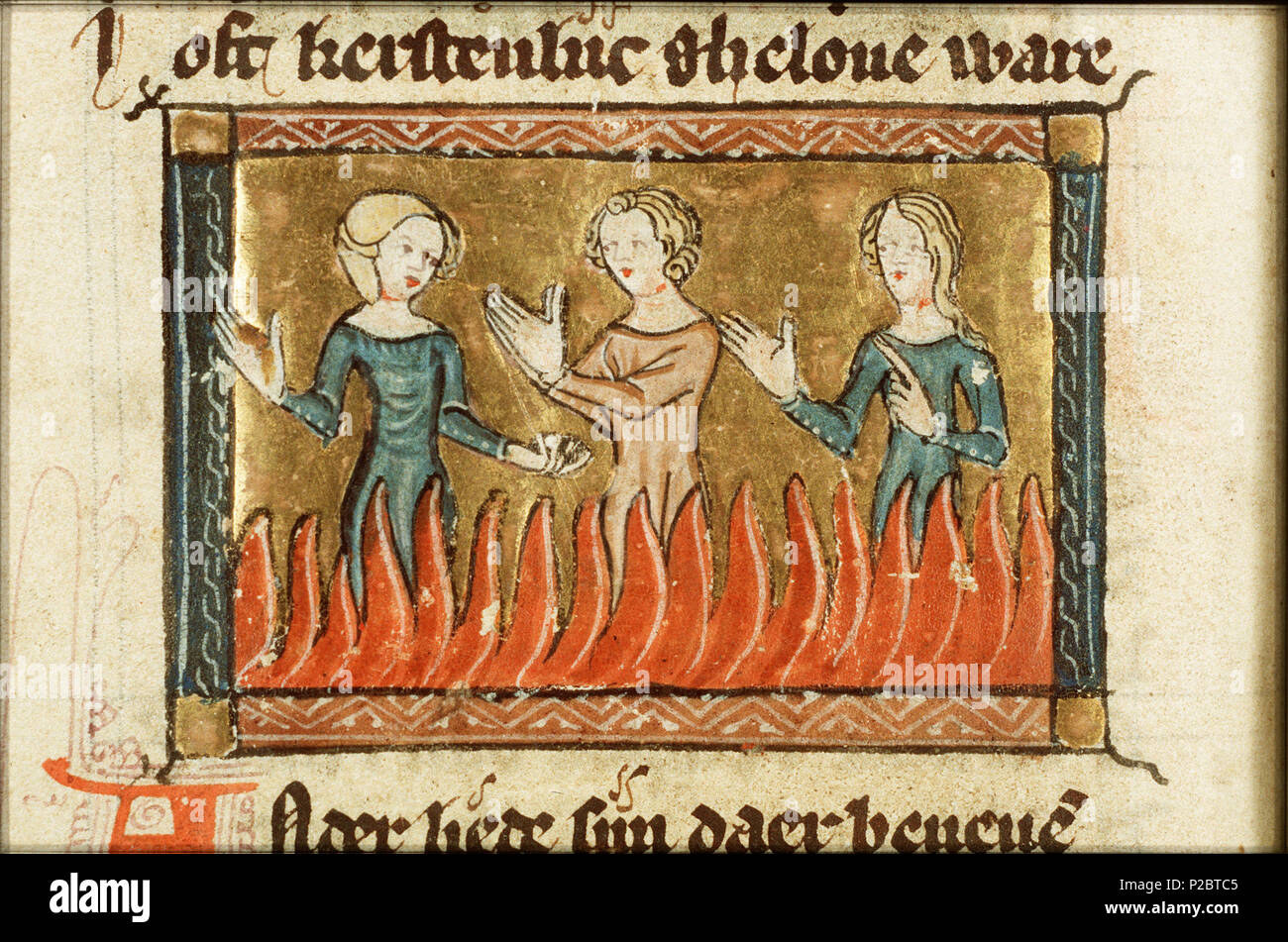 Burning dead body hi-res stock photography and images - Alamy